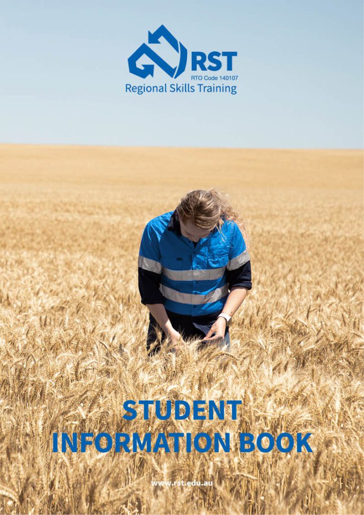 Regional Skills Training - RST - training for rural and regional Australia